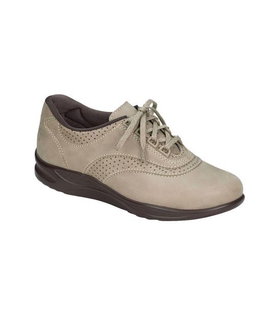 SAS Walk Easy Sneaker in Gray | Lyst