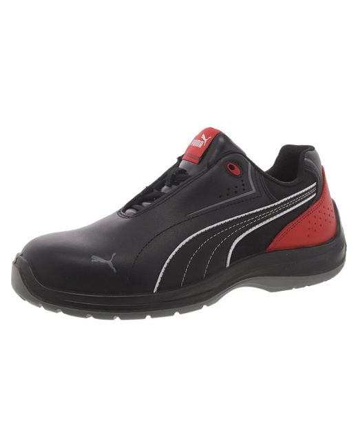 PUMA Touring Low Composite Toe Slip Resistant Work & Safety Shoes in ...