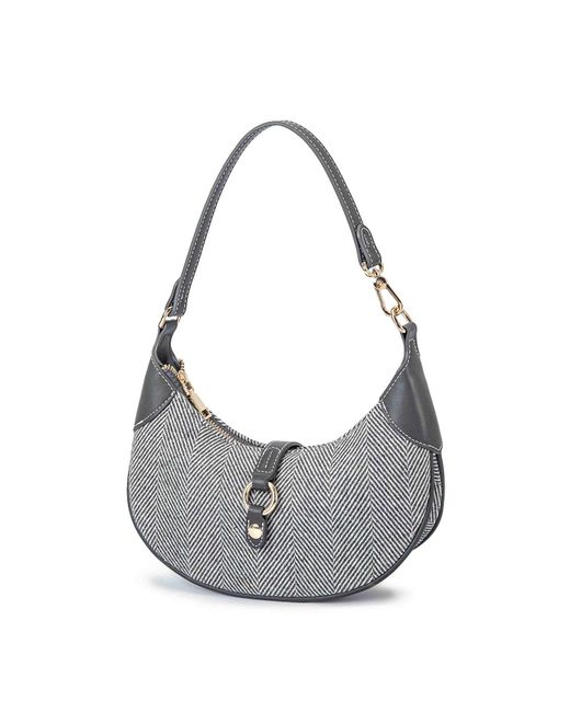 MKF Collection by Mia K Mire Shoulder Half Moon Bag Fashion And ...