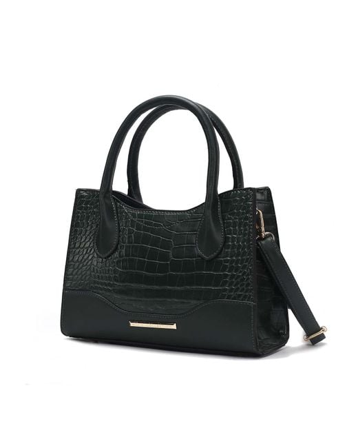 MKF Collection by Mia K Sylvie Tote Bag By Mia K in Black | Lyst