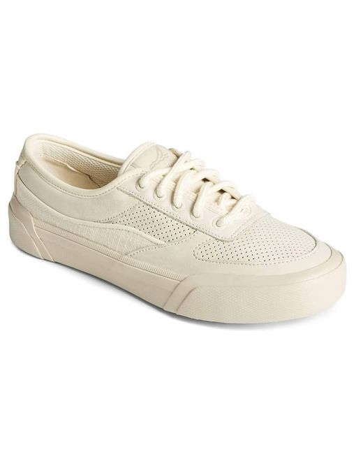 Sperry Top-Sider Soletide Premium Montana Shoes in White | Lyst