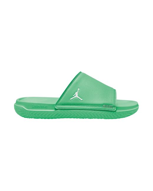 Nike Jordan Play Slide Tourmaline/ Dc9835-300 in Green for Men | Lyst
