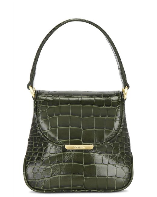 Sancia Merida Mini Handbag in Green | Lyst