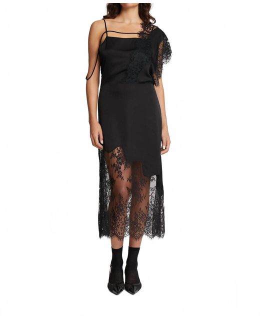 Munthe Sahan Dress in Black | Lyst