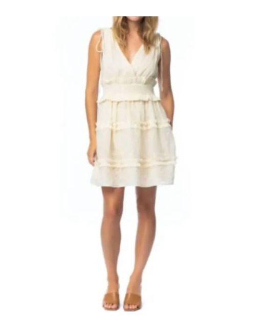 Tolani Kels Dress in Natural | Lyst