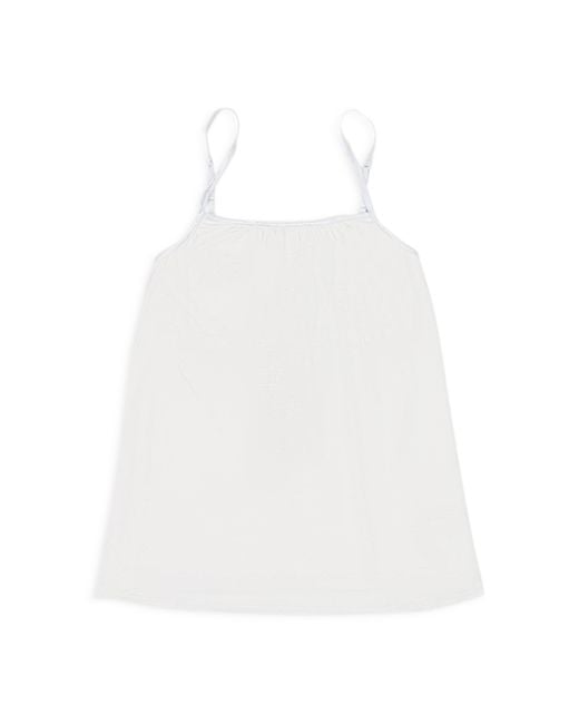 CALLIPYGIAN Base Tank in White | Lyst