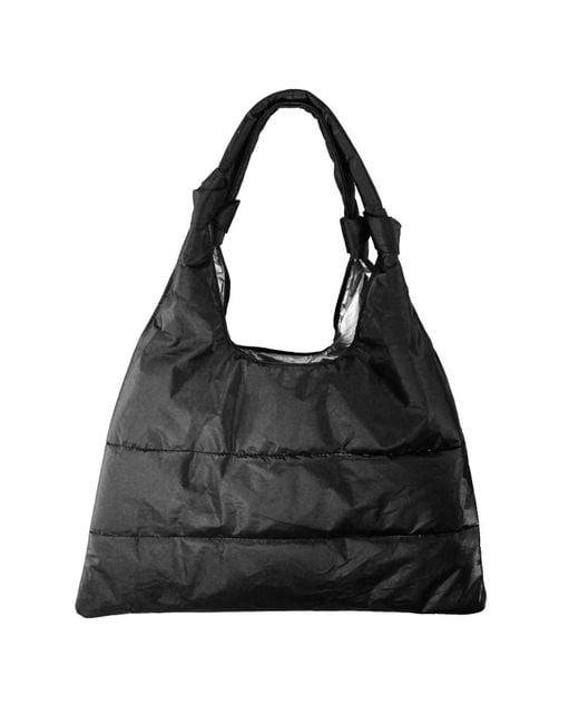 Hi Love Travel Love Me Knot Bag in Black | Lyst