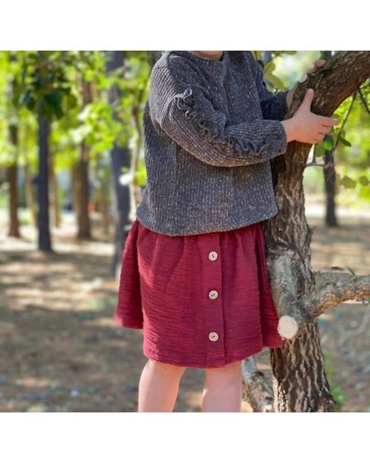 VIGNETTE Jess Sweater in Pink | Lyst