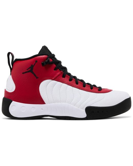 Nike Jumpman Pro Varsity in Red for Men | Lyst