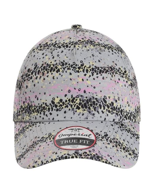 Imperial The Easy Read Cap in Gray for Men | Lyst