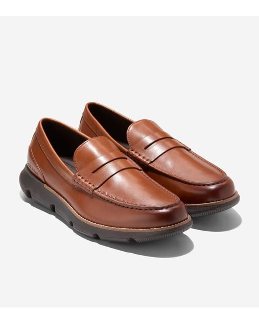 Cole Haan 4 Zerogrand Loafer