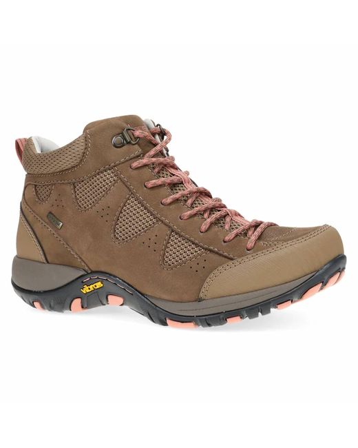 Dansko Perrin Boot in Brown | Lyst