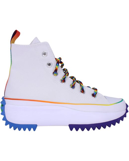 Converse Run Star Hike High /multi-color 170824c in Blue for Men | Lyst