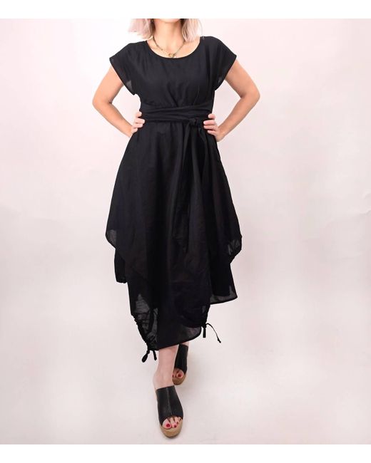 IGOR Renee Dress in Blue | Lyst