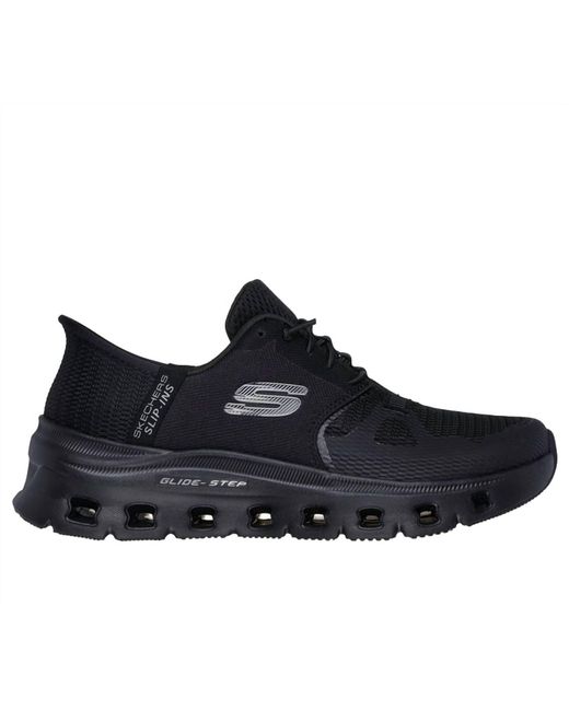 Skechers Slip-Ins Glide-Step Pro Shoes in Blue | Lyst