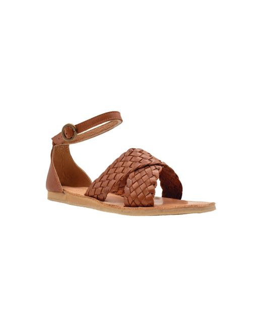 Sbicca Sayulita Sandal in Black | Lyst