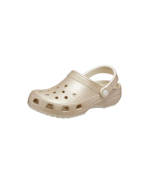 Crocs™ Classic Clog in Natural for Men | Lyst
