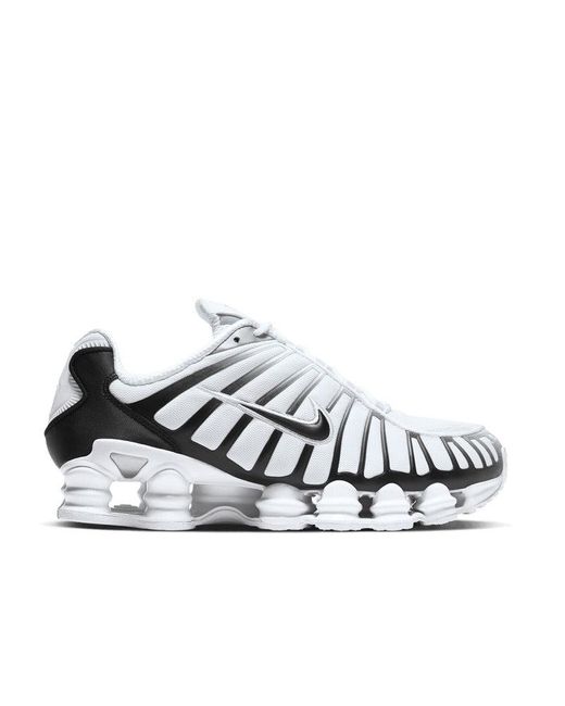 Nike Shox Tl Shoes for Men | Lyst