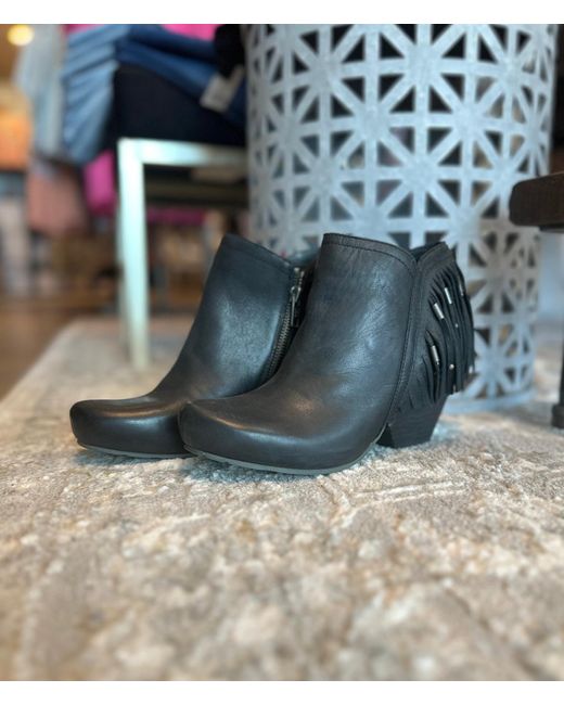 Otbt Folkloric Boots in Blue | Lyst