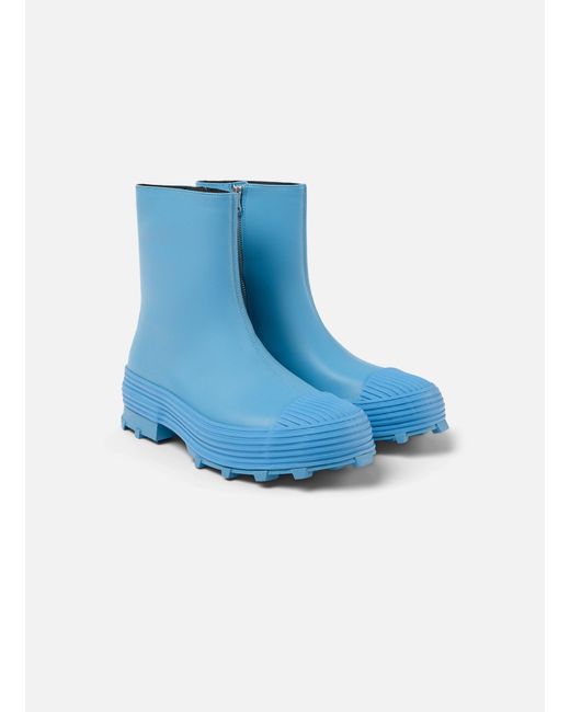 CAMPERLAB Boots Camper Lab Traktori in Blue | Lyst