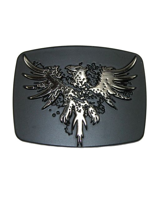 Chrome Industries Phoenix Belt Buckle in Black for Men | Lyst