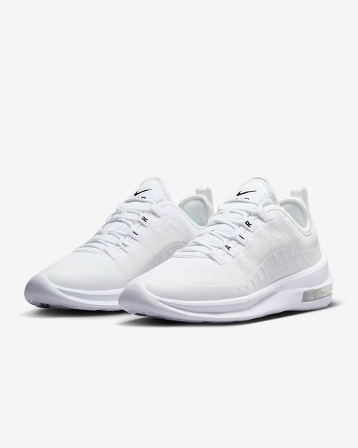Nike Air Max Axis Aa2168-100 Sneakers Running Shoes Rhs3703 in White | Lyst
