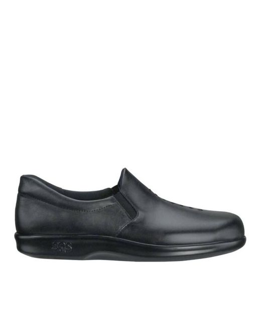 SAS Viva Loafer in Black | Lyst