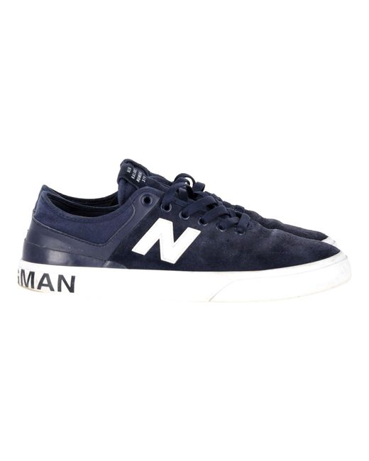 New Balance Junya Watanabe X Comp 100 Sneakers in Blue for Men | Lyst