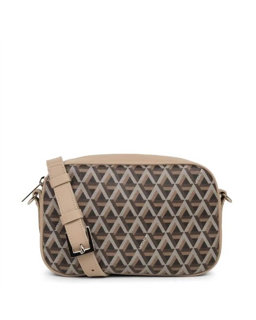 Lancaster Ikon Oval in Gray | Lyst