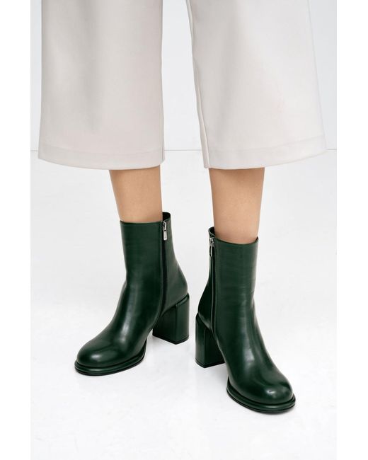 MARCELLA Marceline Boots in White | Lyst