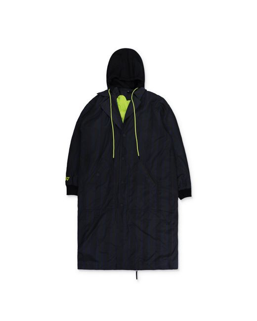 Opening Ceremony Air Jordan Coat in Blue for Men | Lyst