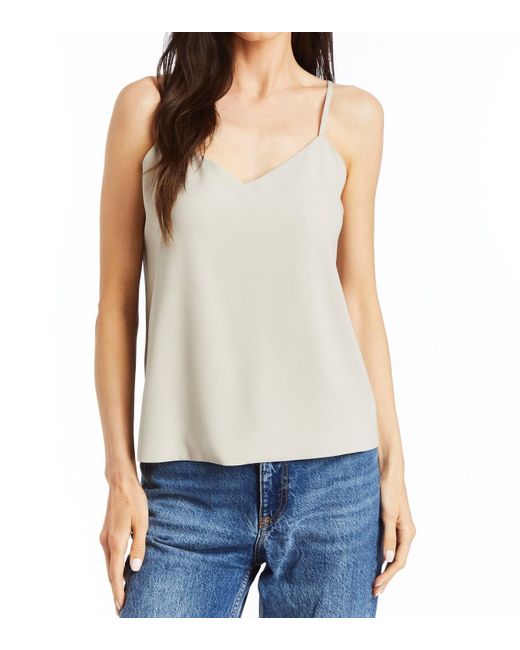 Drew Nairi Cami in Blue | Lyst