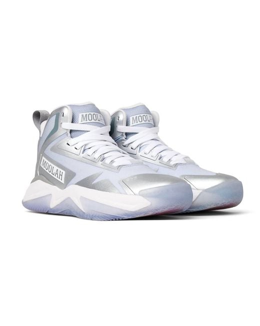 Moolah Triple Double Y2K Pack Shoes in Blue | Lyst