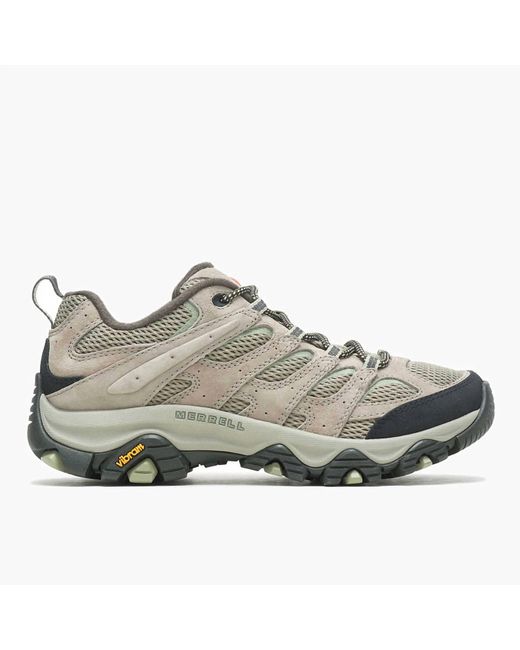 Merrell Moab 3 Wide in Gray | Lyst