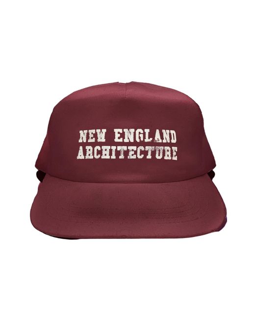 Firstport New England Architecture Hat in Red | Lyst