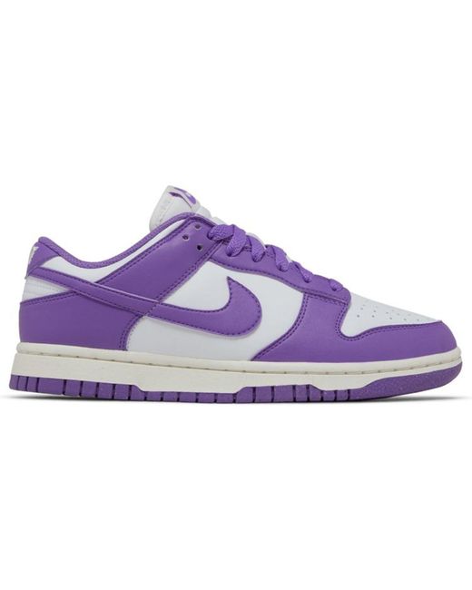 Nike Dunk Low Next Nature Raspberry in Purple | Lyst