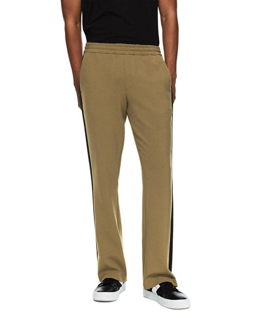 ON THIS DAY Flare Leg Track Pants in Green for Men | Lyst