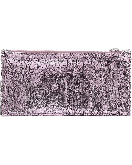 Hobo International Credit Card Holder in Black | Lyst