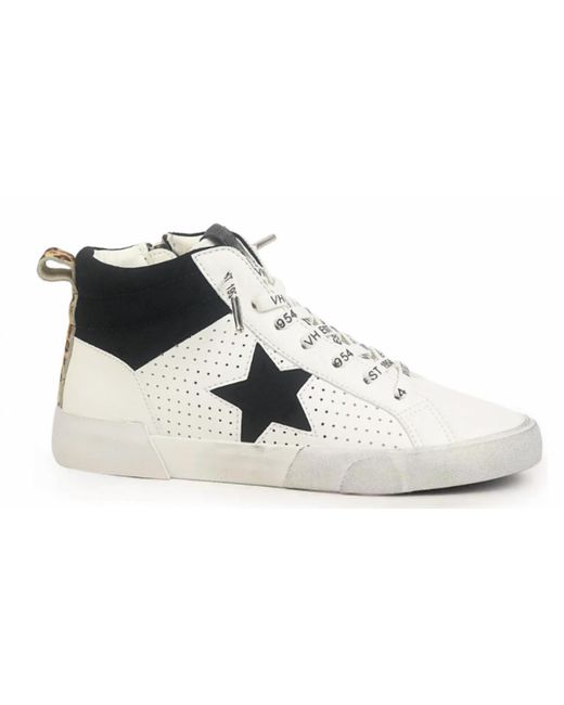 Vintage Havana Arlo High Top in Black | Lyst