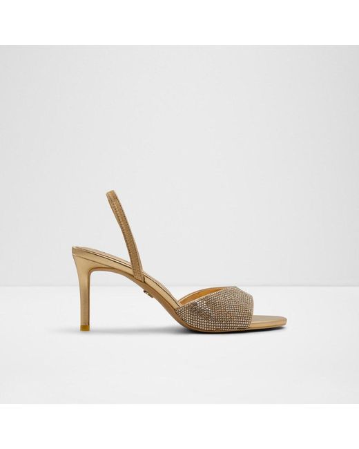 ALDO Aitana in Metallic | Lyst