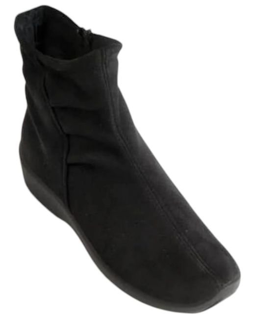 Arcopedico Half Soft Booties in Black | Lyst