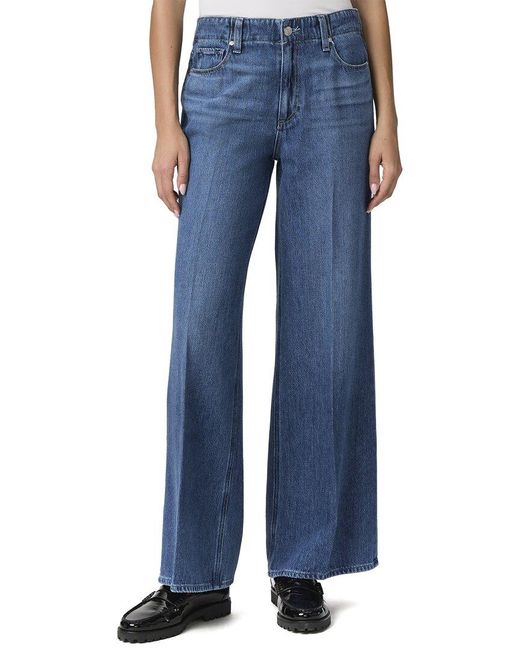 PAIGE Zoey Brentley Jean in Blue | Lyst