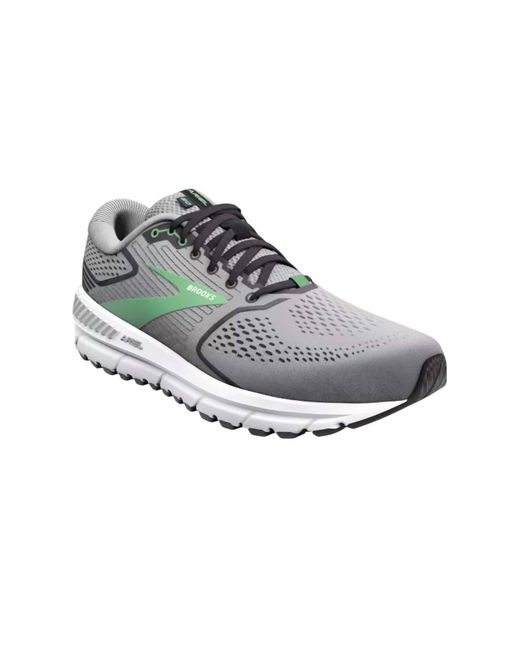 Brooks Ariel '20 Sneakers in Gray | Lyst