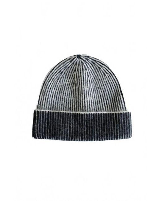 C.T.Plage Raccoon Beanie | Lyst