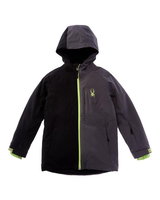Spyder Chief Jacket in Blue for Men | Lyst