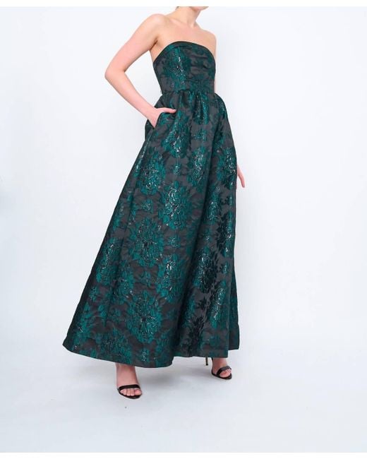 Flora Bea Mecca Dress in Blue | Lyst