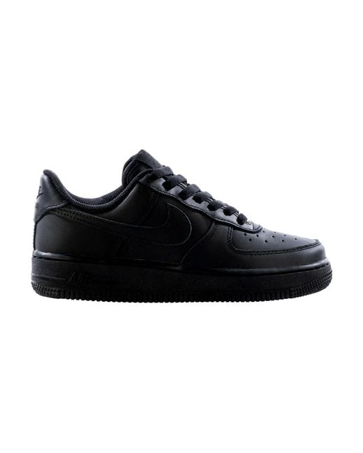 Nike Air Force 1 '07/-- Dd8959-001 in Black | Lyst