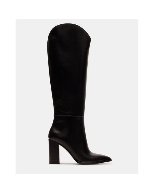 Steve Madden Bixby in Black | Lyst