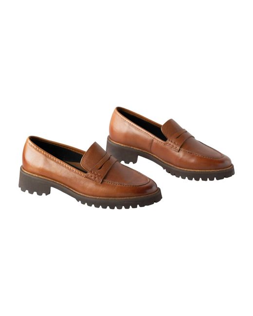 Ara Karina Shoes in Brown | Lyst