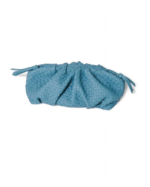 Cleobella Lake Bag in Blue | Lyst